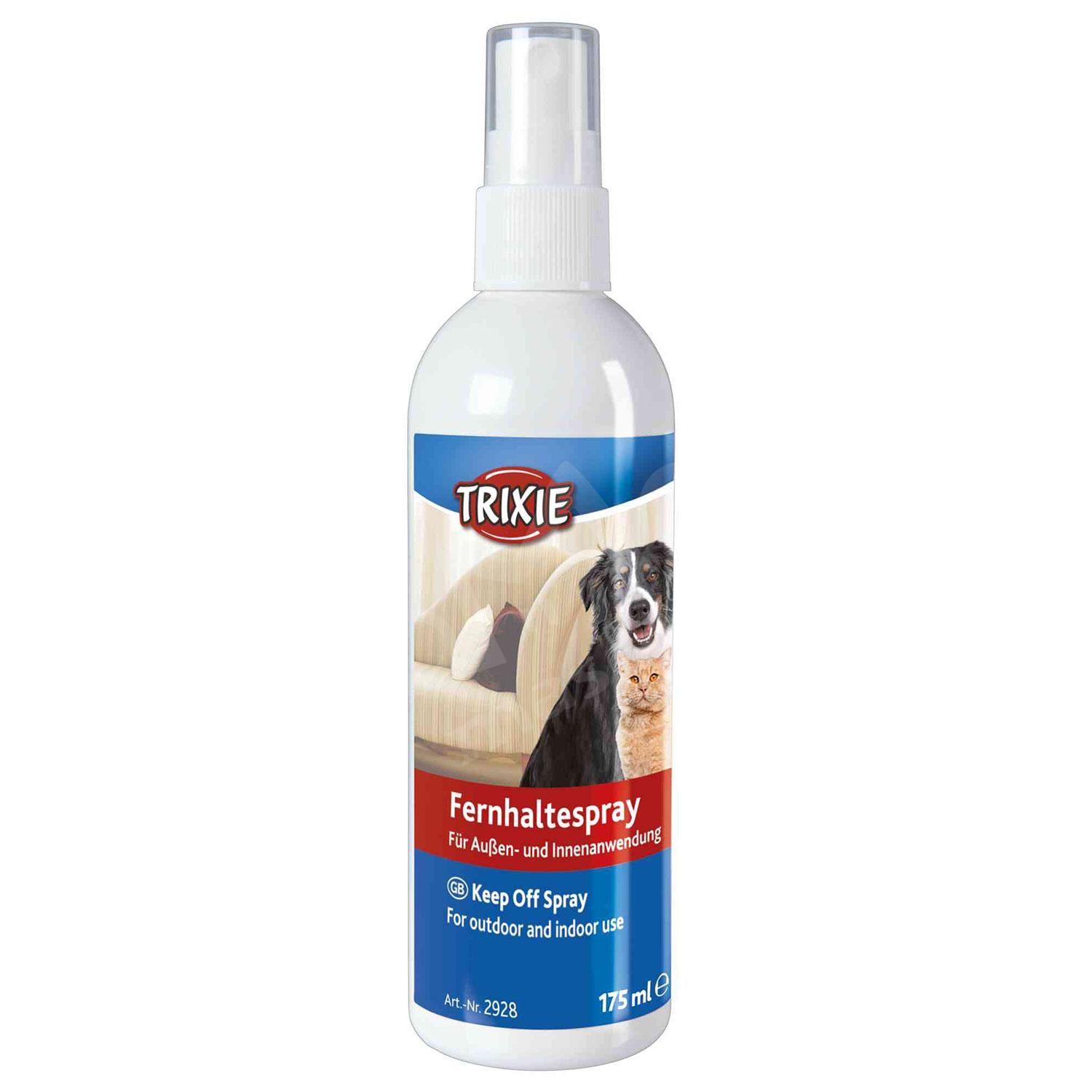 Repelente Keep Off Spray Gatos y Perros, 175 ml - Comotú Mascotas
