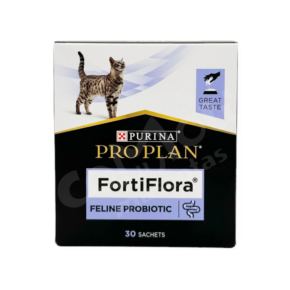 Fortiflora Probiotic Cat 1 gr x 30 uds - Comotú Mascotas